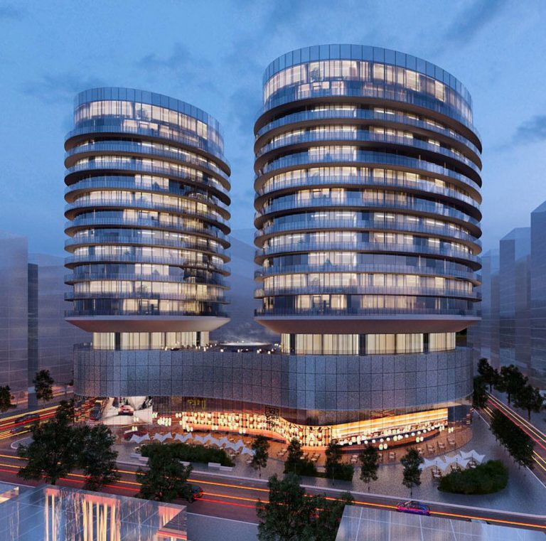 Infinity Towers | Iannuzzi Colombo Arquitectos